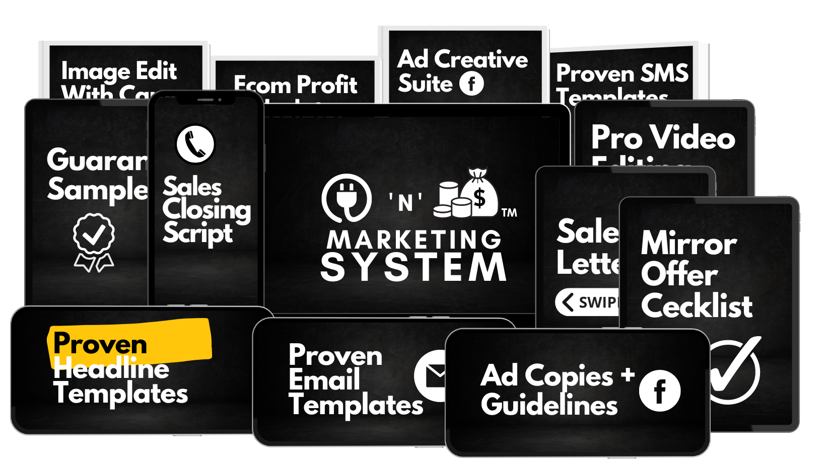 Sales Conversion Machine Scripts And Templates - 10X ECOMMERCE COMMUNITY